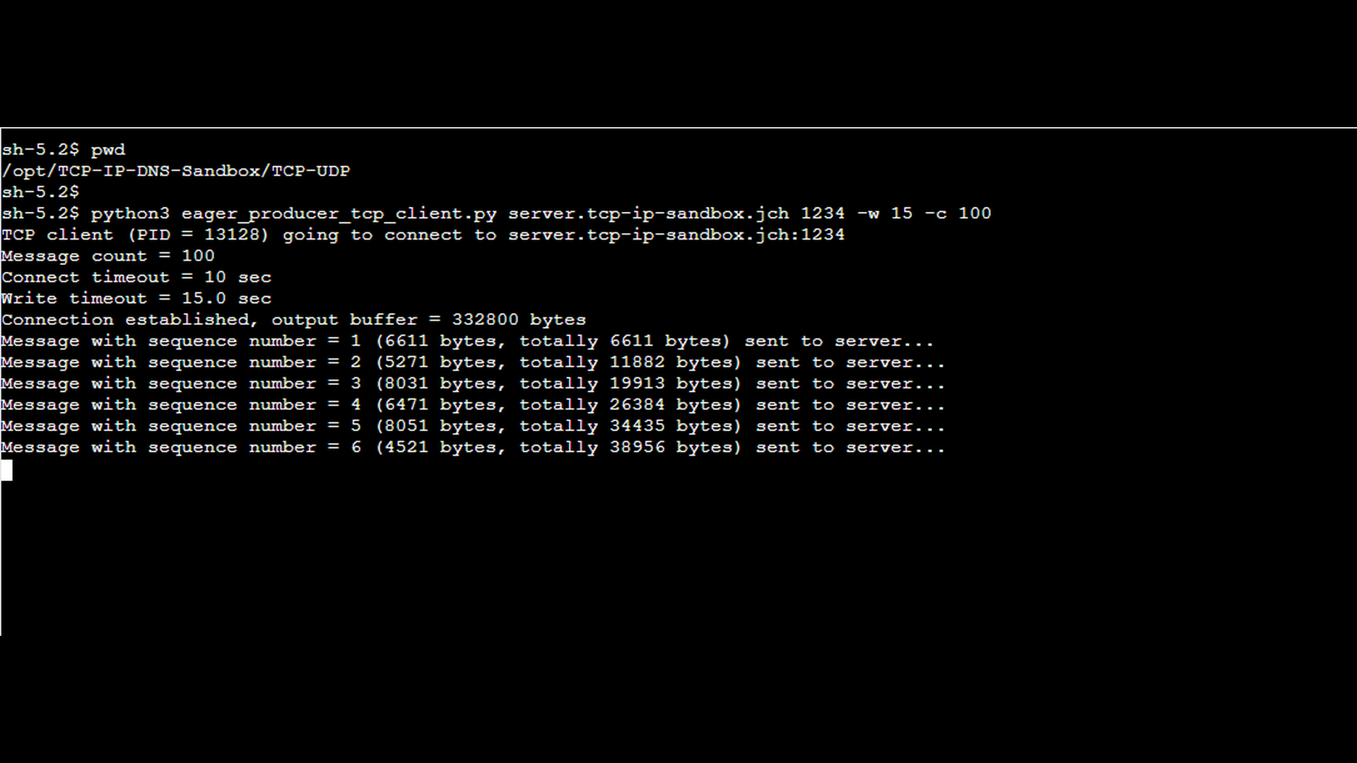 TCP Troubleshooting Deep Dive, Part 6: Write Timeout Error - Aardwark